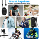 i3 4K Thumb Action Camera, Tiny Size, Mount Anywhere, Small Body Camer